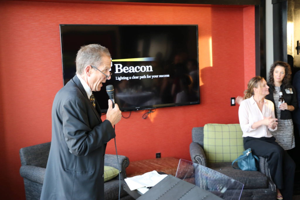 Beacon Technologies | Beacon 20th Anniversary Party