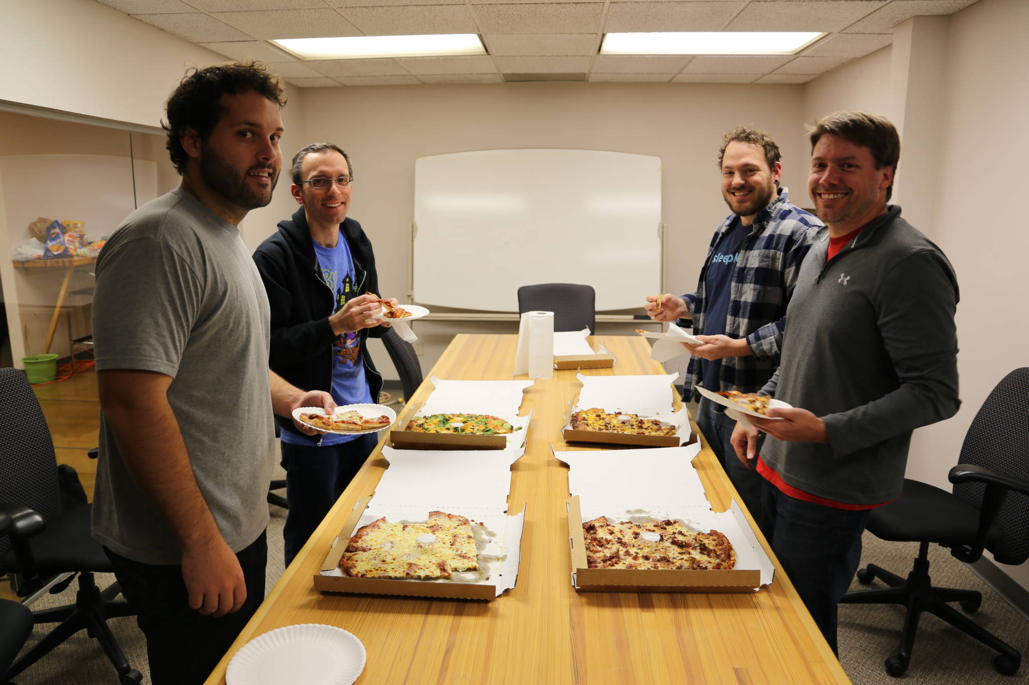 Beacon Technologies | 2018 | October