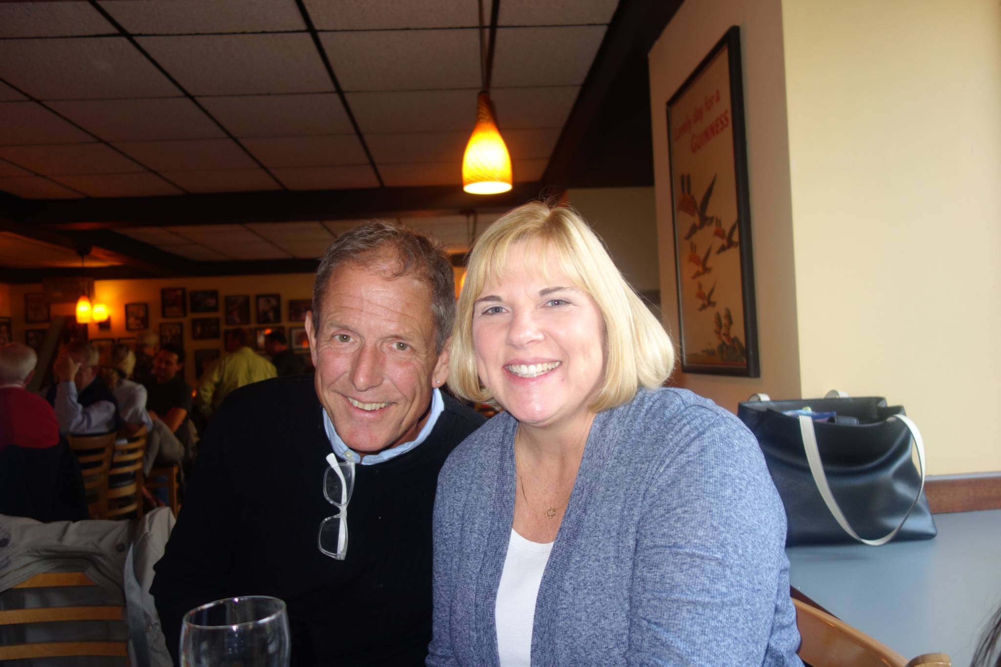 Beacon Technologies | Lisa Going Away Beacon